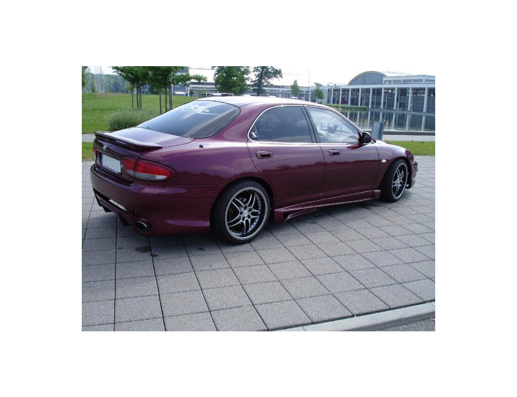 Mazda Xedos 6 Heckschürze Invader-Design, 299,00