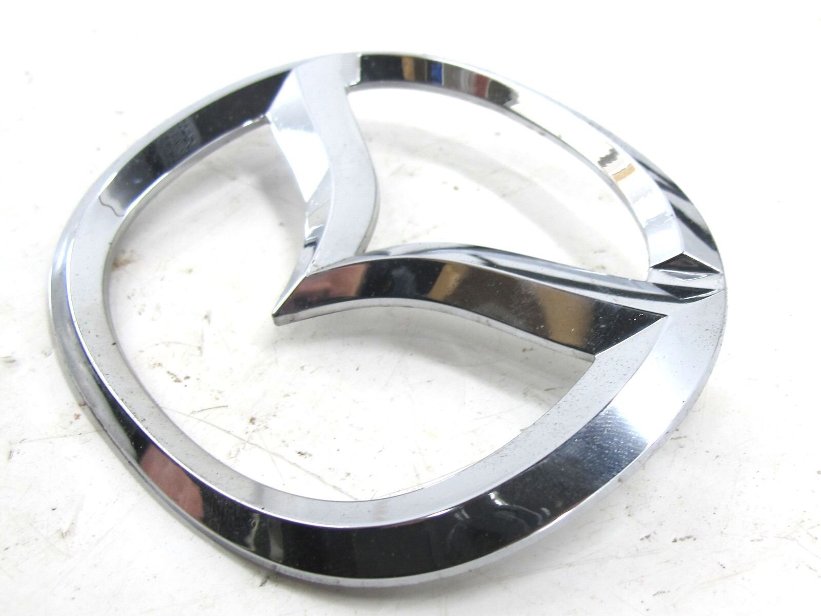 Mazda RX-8 Logo Emblem vorne Stoßstange