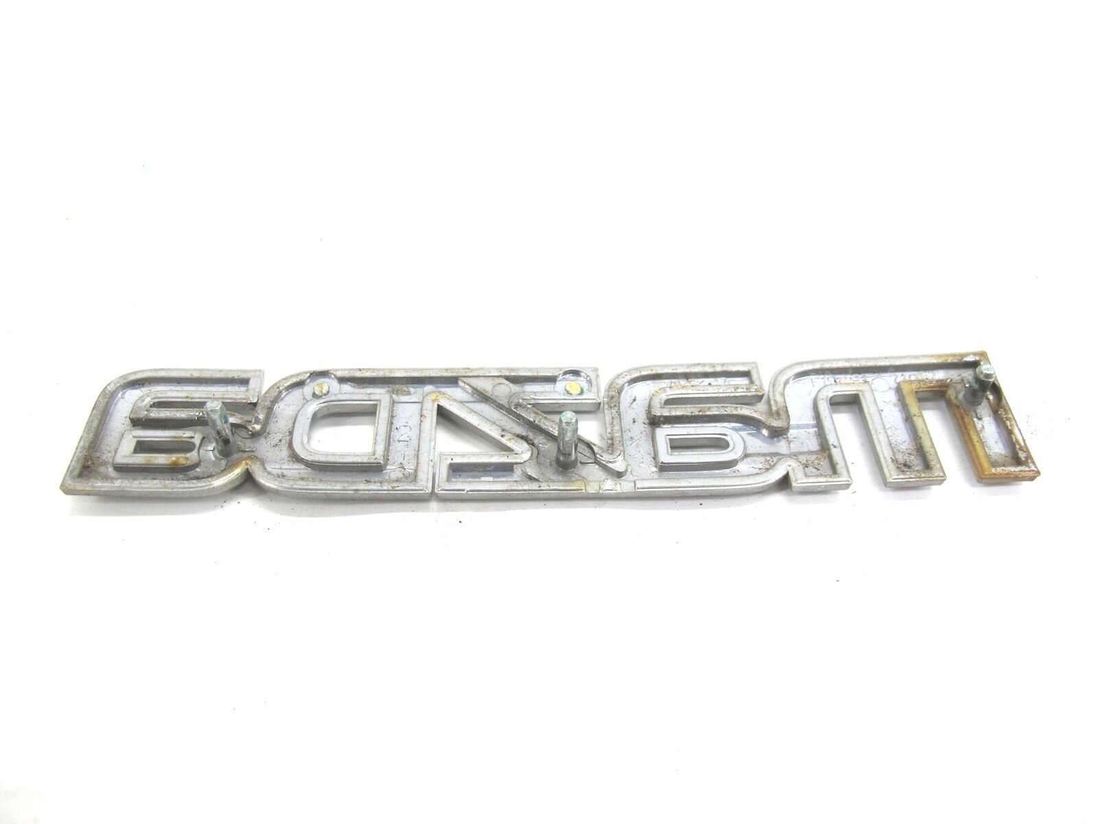 Mazda RX-8 Logo Emblem hinten Heckklappe