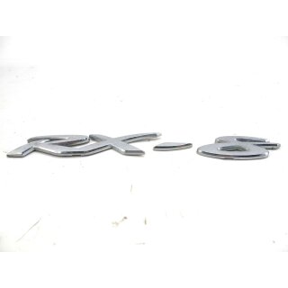 Mazda RX-8 Logo Emblem hinten Heckklappe