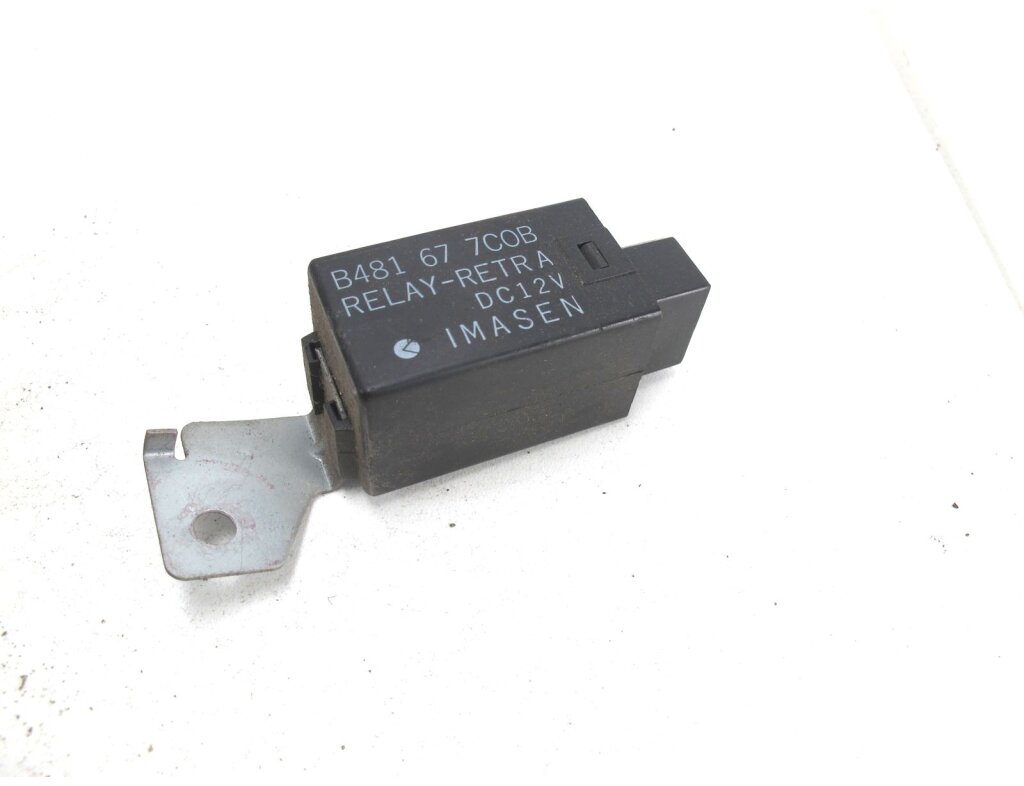 Mazda MX-5 NA Relais Relay Retra Scheinwerfer B481 67 7C0B