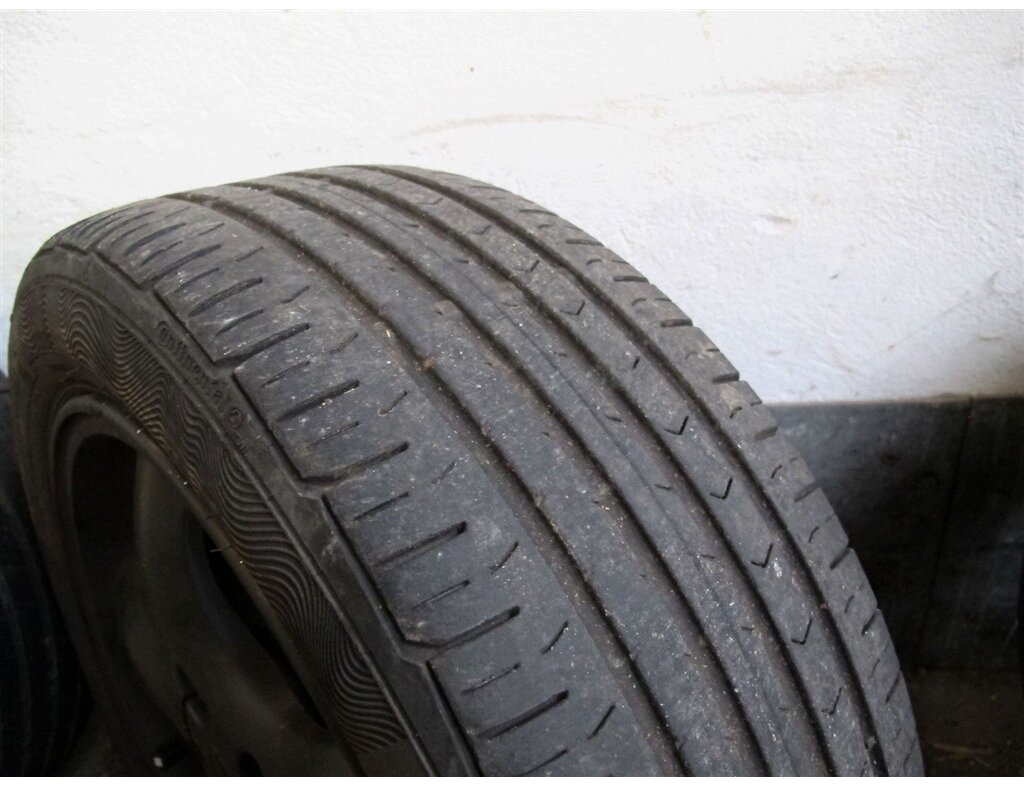 Mazda MX-5 NA NB 4x 15" Original Alufelgen mit Sommerreifen 195/50 R1